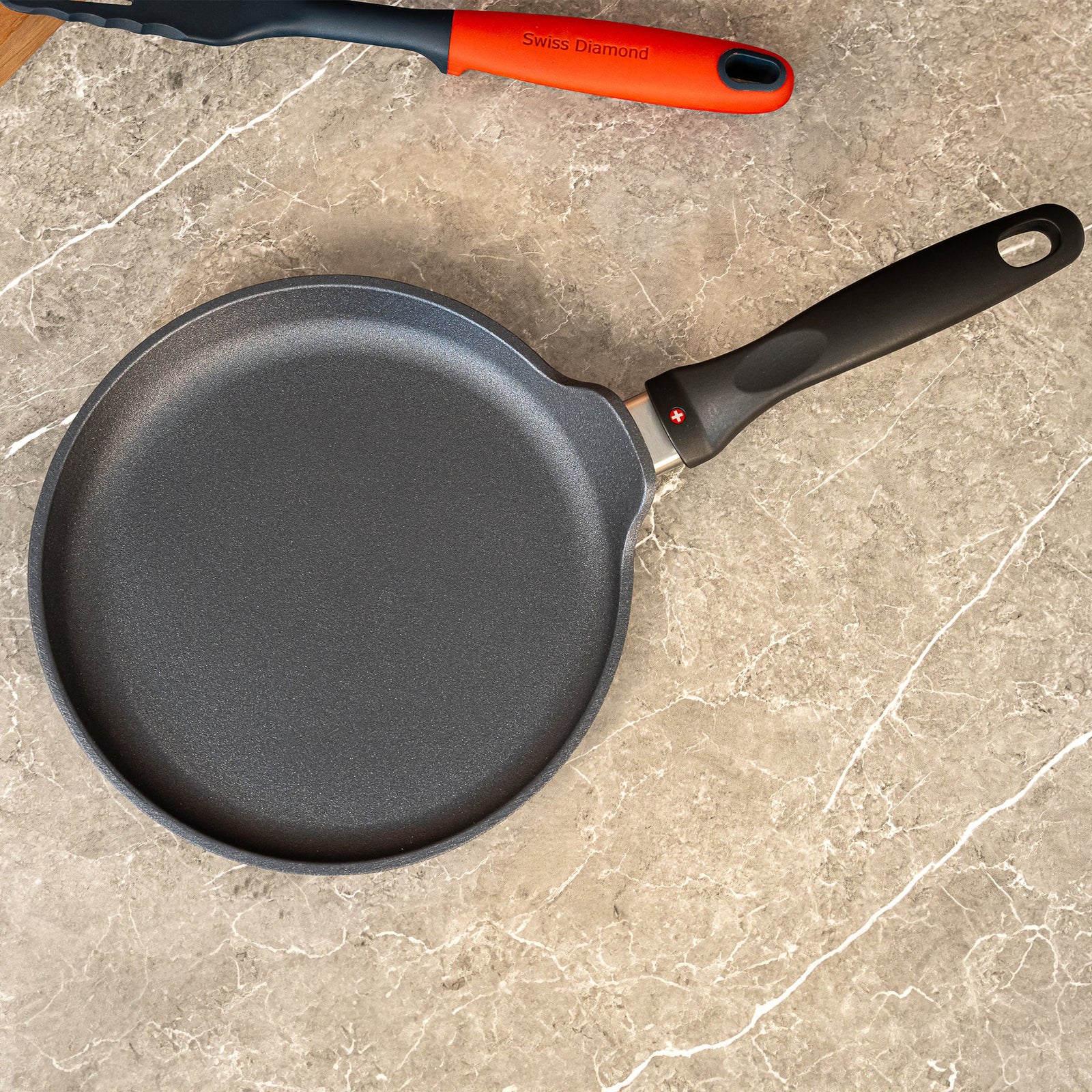 HD Nonstick 10.25" Crepe Pan – Black Hills Health Retreat
