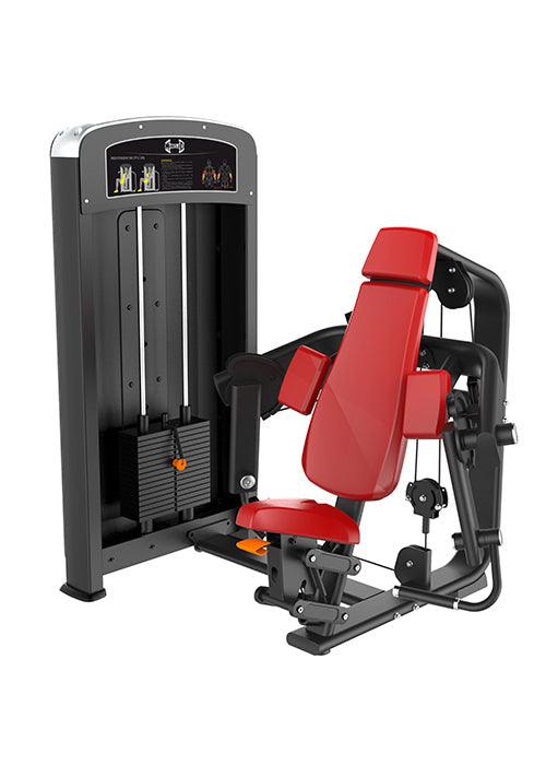 Elite Selectorized Biceps Curl - Muscle D Fitness - Commercial Grade ...