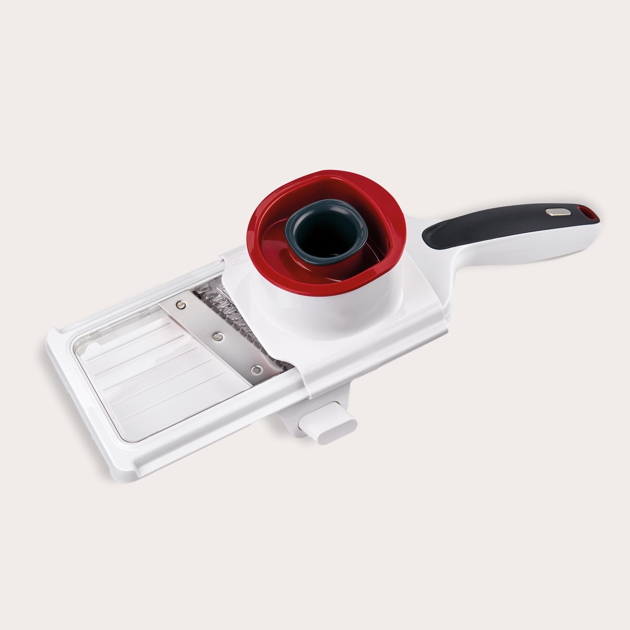 Zyliss Easy Control Handheld Slicer – Black Hills Health Retreat