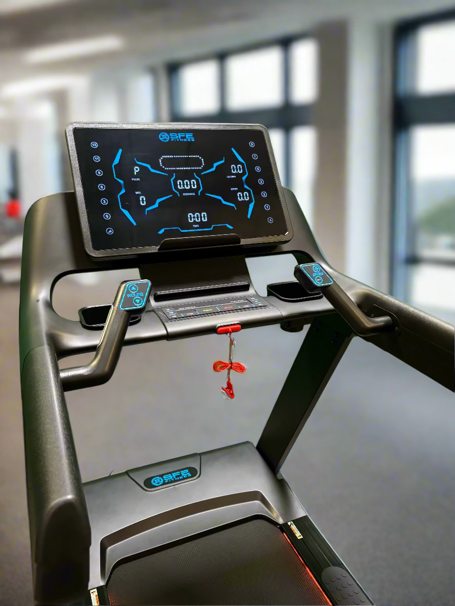 SFE Commercial Pro Treadmill (New) – Black Hills Health Retreat