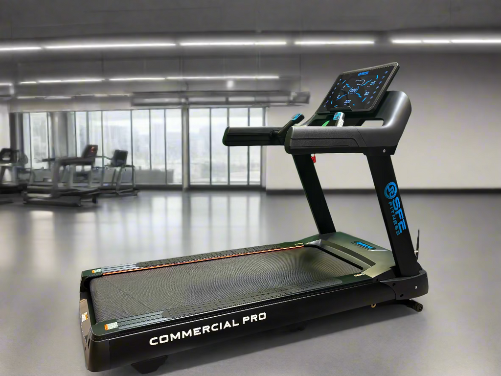 SFE Commercial Pro Treadmill (New) – Black Hills Health Retreat