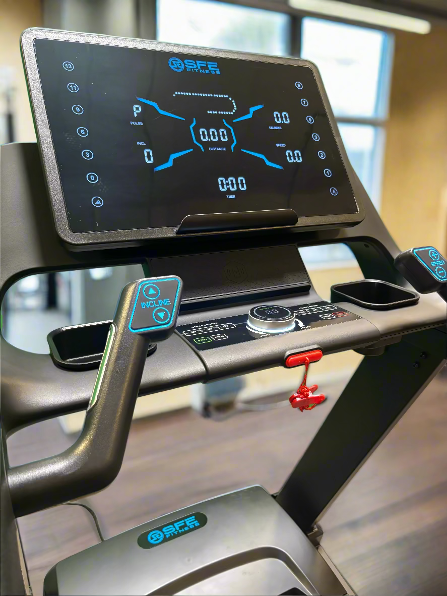 SFE Treadmill Elite Pro (New) – Black Hills Health Retreat