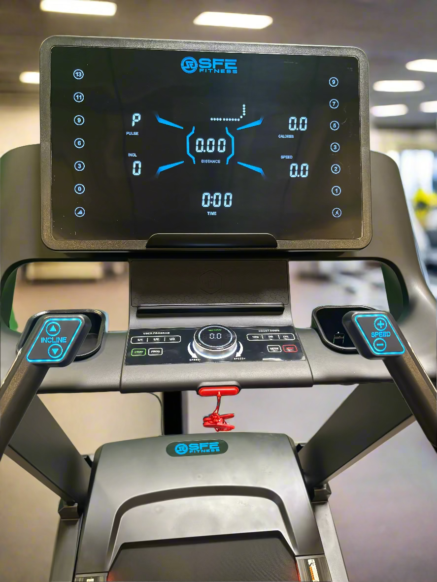 SFE Treadmill Elite Pro (New) – Black Hills Health Retreat