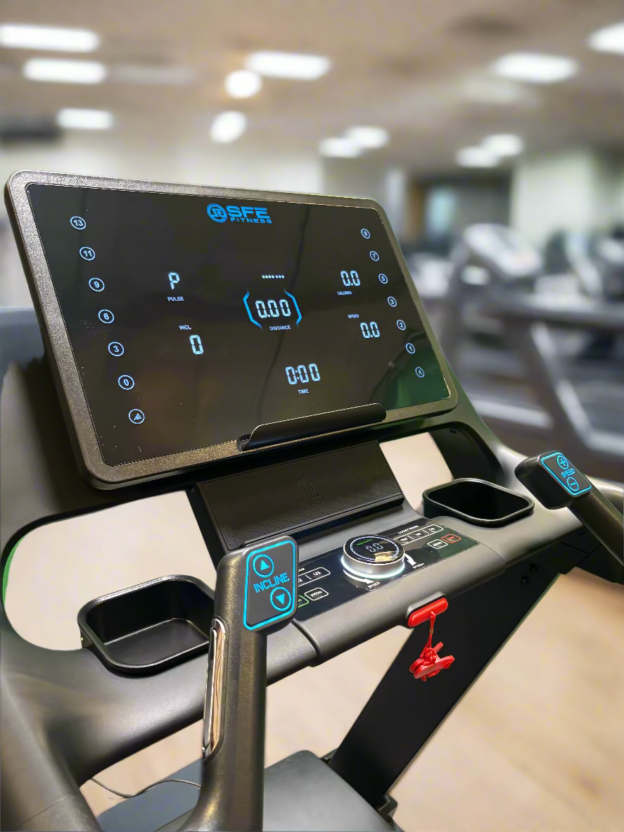 SFE Treadmill Elite Pro (New) – Black Hills Health Retreat