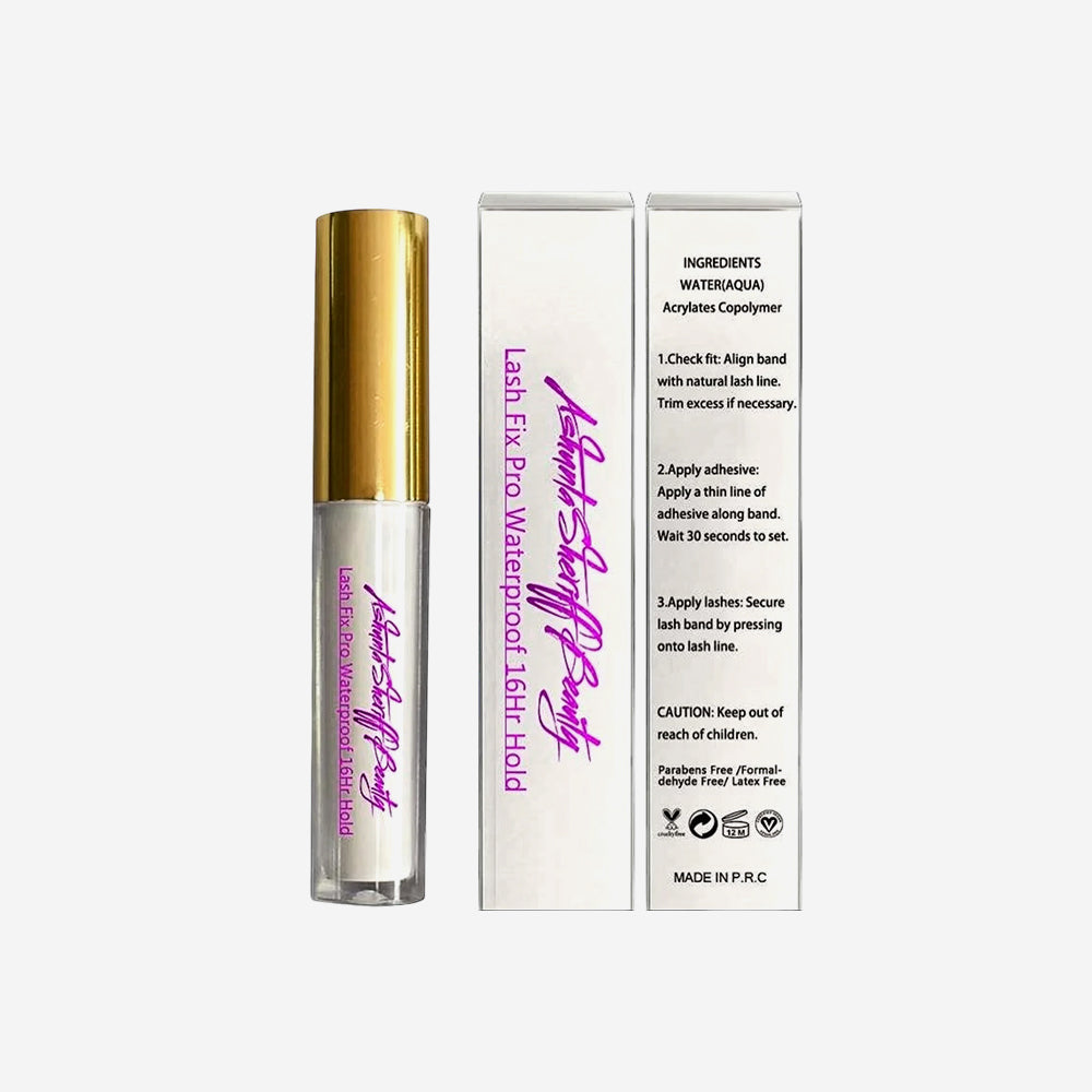 Ashunta Sheriff Beauty Lash Fix Pro 16 hour hold – Black Hills Health ...