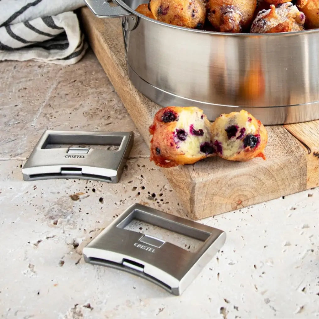 Stainless Steel Side Handle – Black Hills Health Retreat