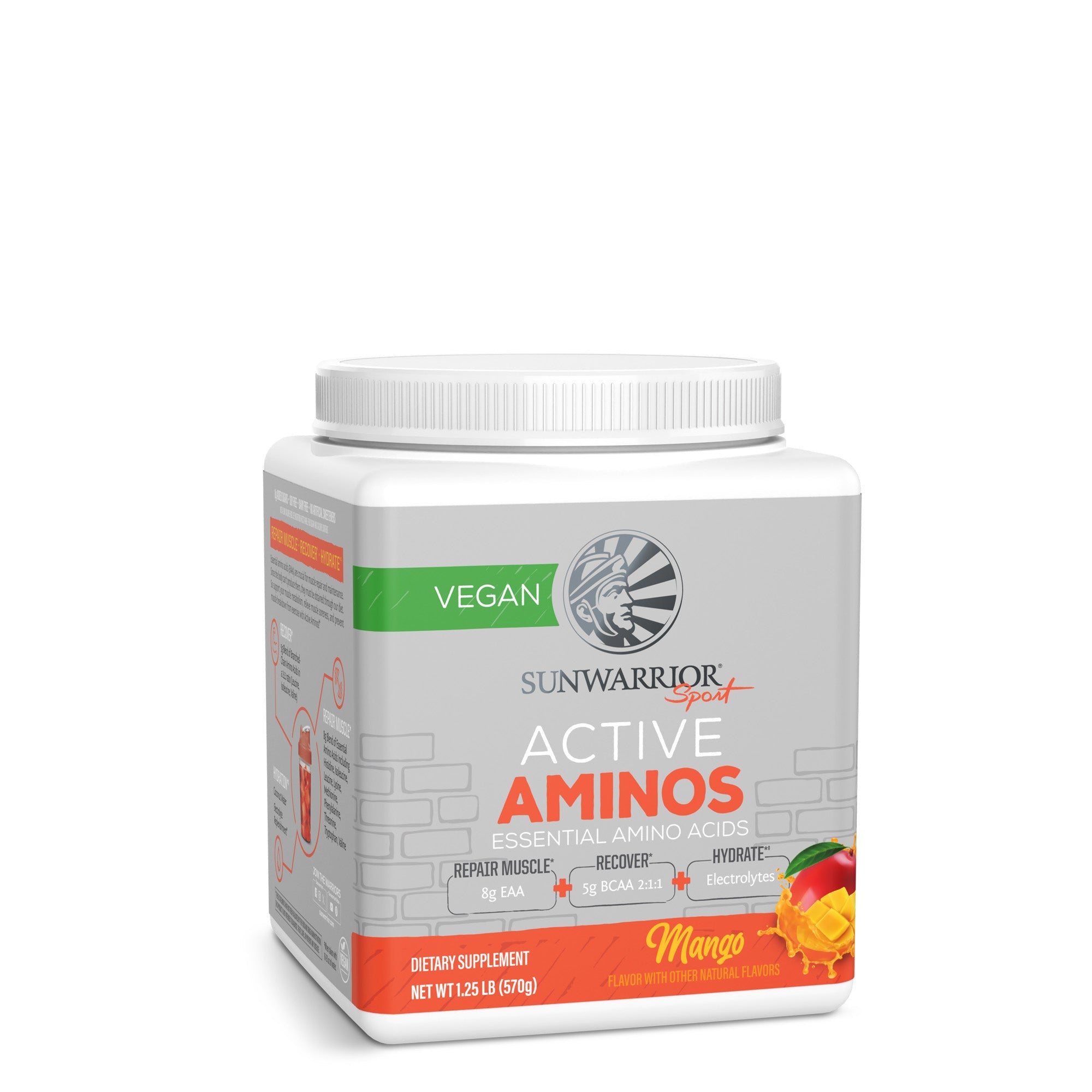 Active Essential Amino Acids – Black Hills Health Retreat