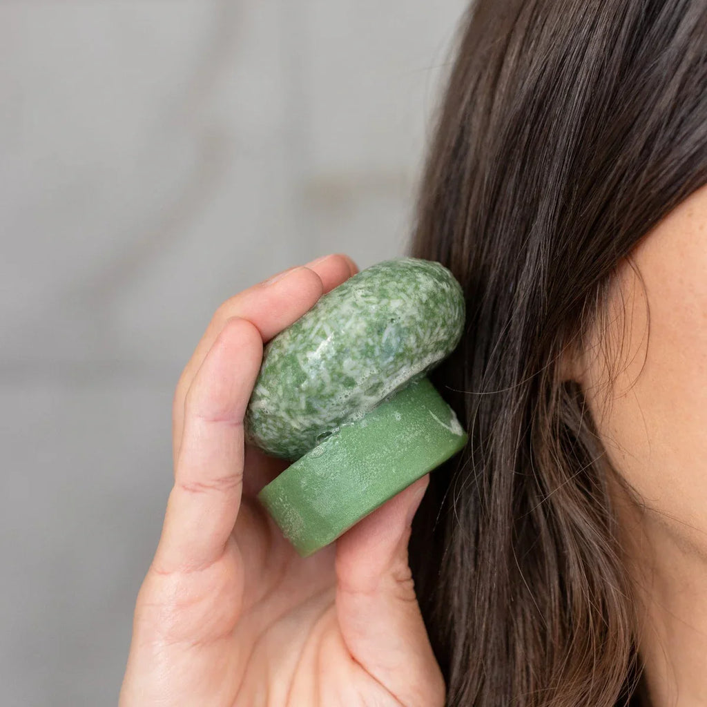 Bloom Castor Oil Conditioner Bar – For Stronger, Softer, Healthier Hai ...